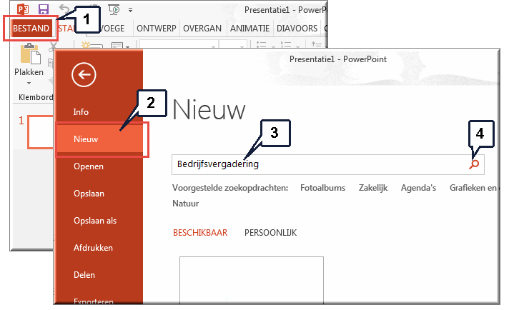 PowerPoint 2013