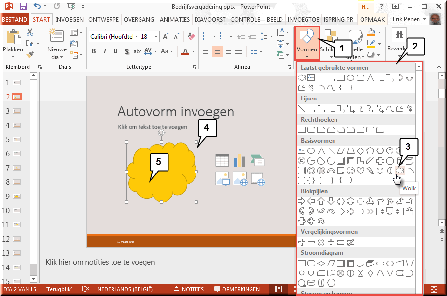 PowerPoint 2013
